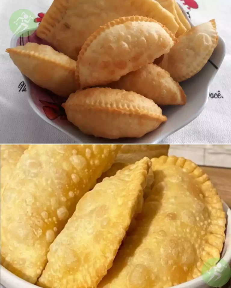 Deliciosos Pastéis Caseiros: Receita com Massa Feita do Zero – Perder ...
