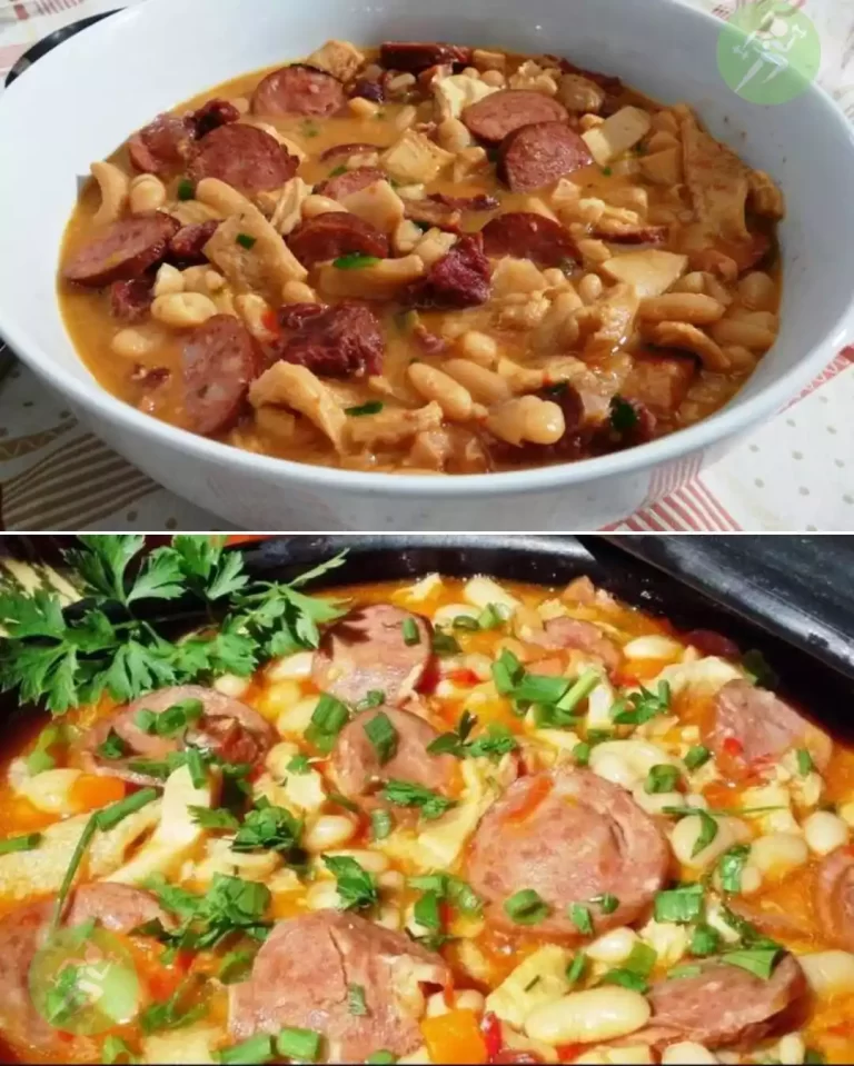 Tradição à Mesa: Receita de Dobradinha para Saborear a Qualquer Época ...