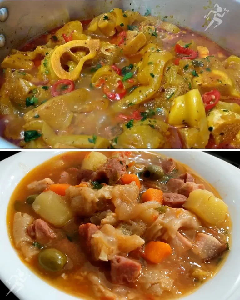 Como Preparar um Mocotó Simples com Sabor Autêntico – Perder gordura rápido