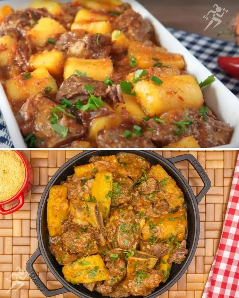 Vaca Atolada: O Prato Saboroso que Aquece Corações e Estômagos – Perder ...